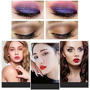 VolksRose Professional All In One Makeup Kit Colorful 20 Eyeshadow, 6 Lip Glosses 3 Blushers 2 Powder 1 Concealer 1 Mirror 1 Brush, Long Lasting Beauty Full Makeup Set, Present Gifts for Girls Women