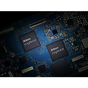 Nikon Z 7II FX-Format Mirrorless Camera Body w/NIKKOR Z 24-70mm f/4 S Black (Renewed)