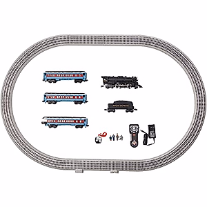 Lionel The Polar Express LionChief 5.0 O Gauge Train Set with Bluetooth Capability
