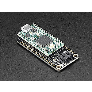 Adafruit (PID 3200 Teensy 3.x Feather Adapter