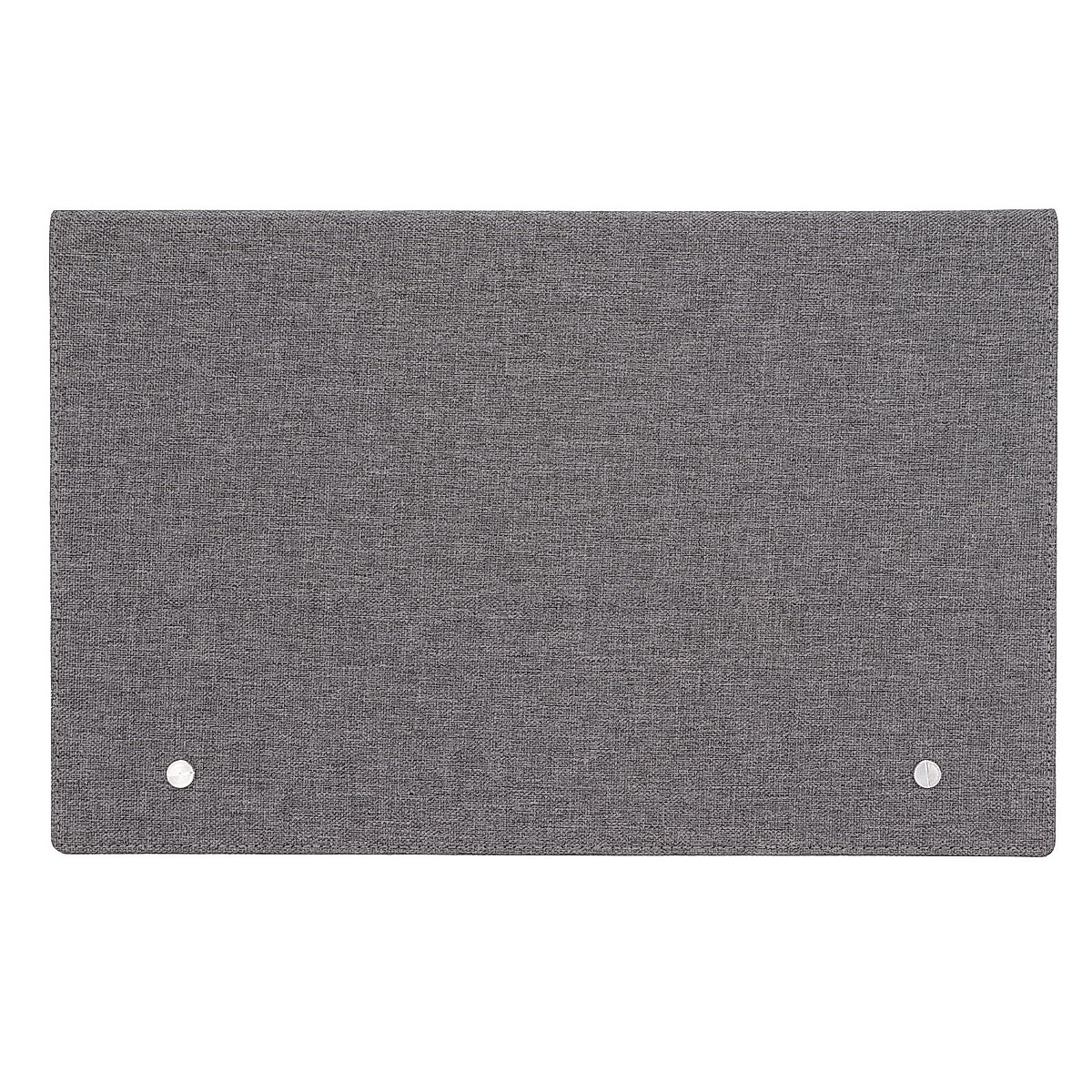 Jeanoko External Mobile Screen, Dual Speaker Full HD 1080P USB C Monitor 60Hz Refresh Rate for Switch for Phone for Laptop