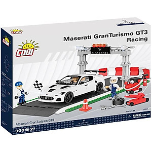 COBI Maserati GranTurismo GT3 Racing