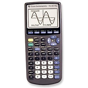 TI-83 Plus Graphing Calculator