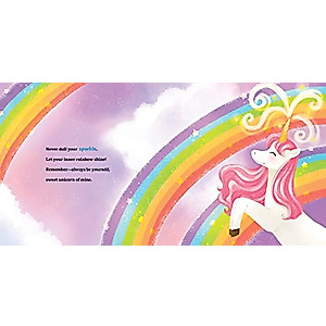 I Love You, My Little Unicorn: A Magical and Encouraging Picture Book for Kids!