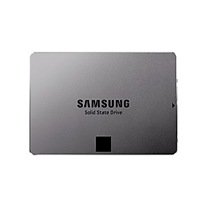 Samsung Electronics 840 EVO-Series 1TB 2.5-Inch SATA III Single Unit Version Internal Solid State Drive MZ-7TE1T0BW