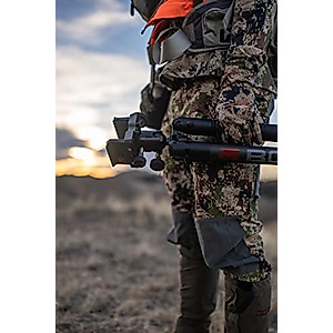 BOG DeathGrip Infinite Carbon Fiber Tripod with Heavy Duty Construction, 360 Degree Ball Head, Quick-Release Arca-Swiss Mount System, and Optics Plate for Hunting, Shooting, Glassing, and Outdoors