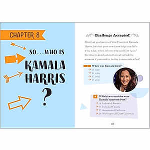 The Story of Kamala Harris: An Inspiring Biography for Young Readers (The Story of Biographies)
