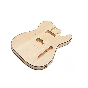 Solo TCK-1 DIY Electric Guitar Kit