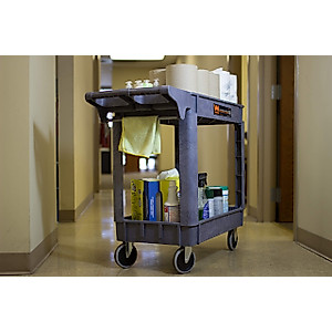 WEN 73002T 500-Pound Capacity 40 by 17-Inch Service Utility Cart