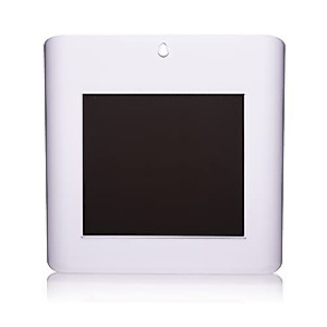 AfriOz Magnetic Lint Bin for Laundry Room Farmhouse Trash Can Is Designed for Laundry Room Organizing and Storage | Attach the Magnetic Container To Your Dryer Or Wall & Easily Dispose of Waste Lint