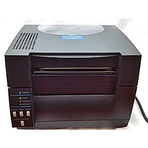 Citizen America CL-S521-GRY CL-S521 Series Direct Thermal Barcode and Label Printer with USB/Serial Connection, Front Exit, 4" Maximum Print Width, 203 DPI Resolution, Gray