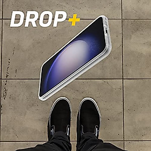 OtterBox Prefix Series case for Galaxy S23+ - Clear