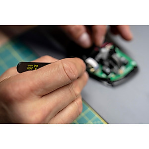 Wiha 75965 65 Piece System 4 ESD Safe Master Technician Ratchet and MicroBits Set