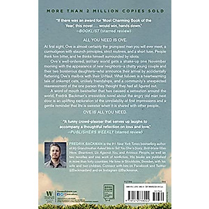 A Man Called Ove: A Novel