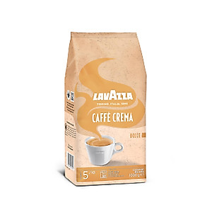 Lavazza CaffÃƒ¨ Crema Dolce, 1er Pack (1 x 1 kg Packung)