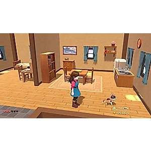 Harvest Moon: The Winds of Anthos for Playstation 4