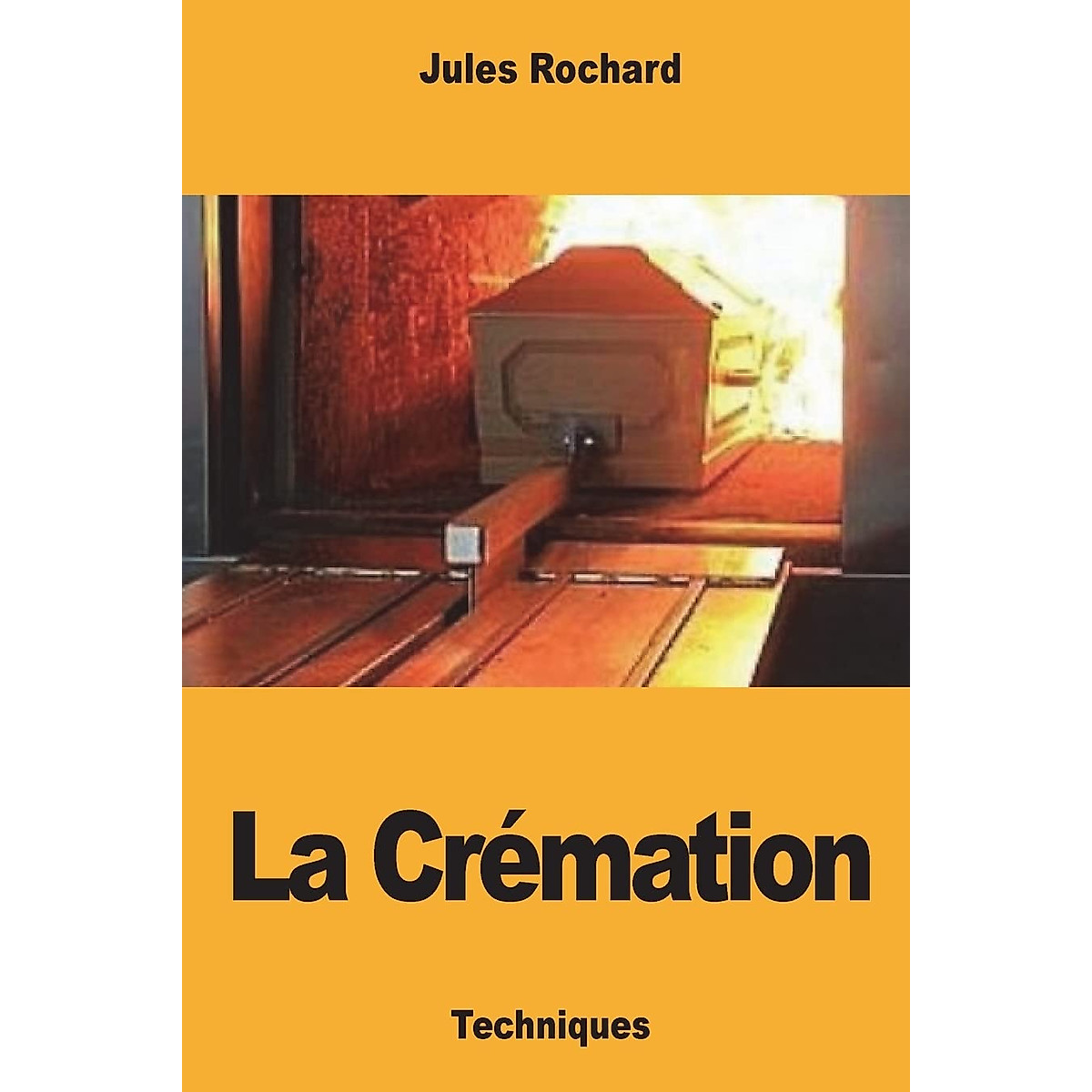 La Crémation (French Edition)