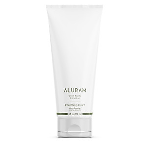 ALURAM Coconut Water Smoothing Cream, Frizz-Free Shine for All Hair Types, 6 Fl Oz
