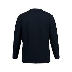 JP 1880 Menswear Big & Tall Plus Size L-8XL Knitted jacket FLEXNAMIC®, Milano knit, lapel collar, up to size 8XL dark navy 8XL 782666730