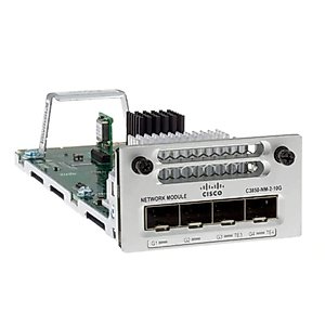 Cisco C3850-NM-2-10G Network Module (Renewed)