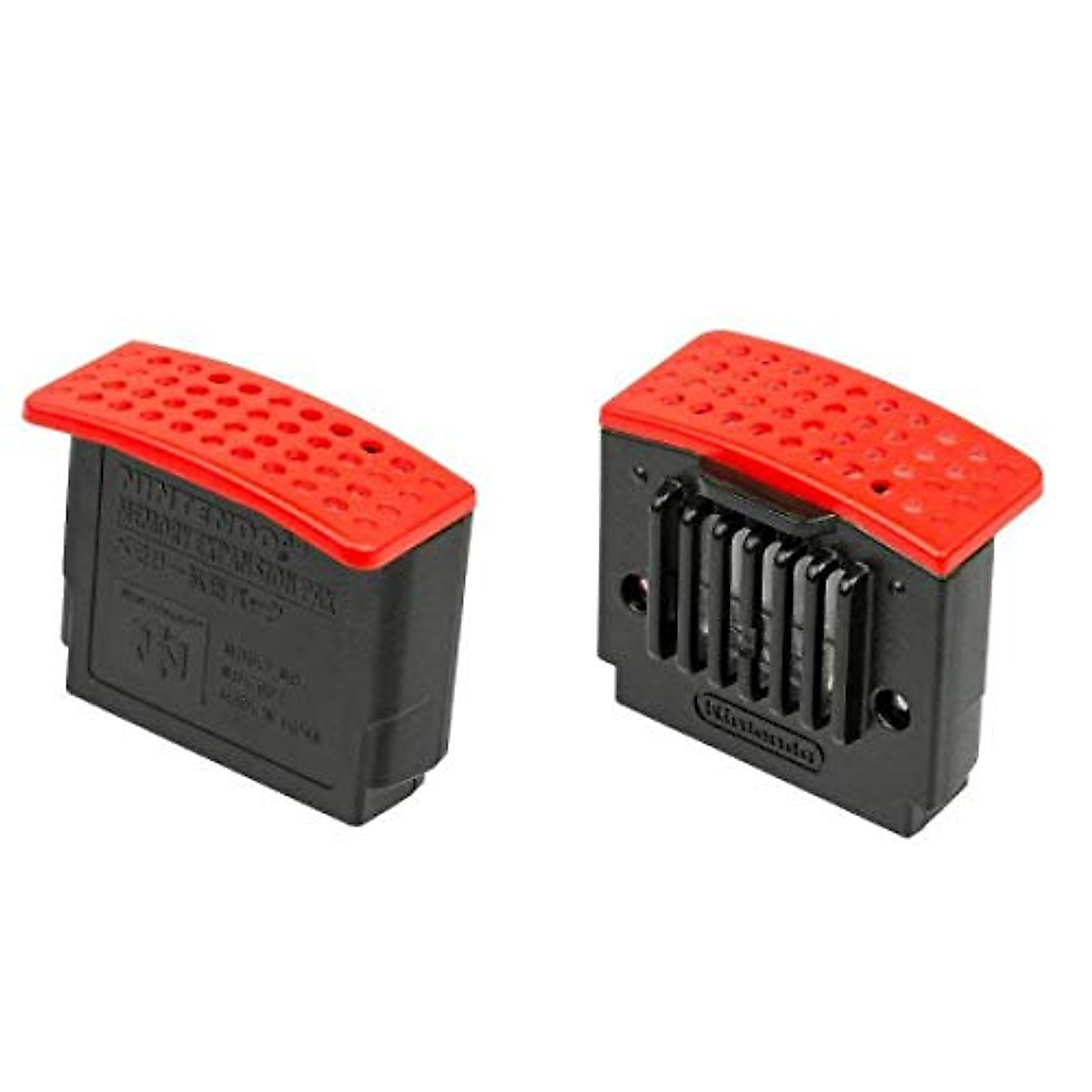 Expansion Pack Pak Memory 4M Nintendo 64 N64 Original