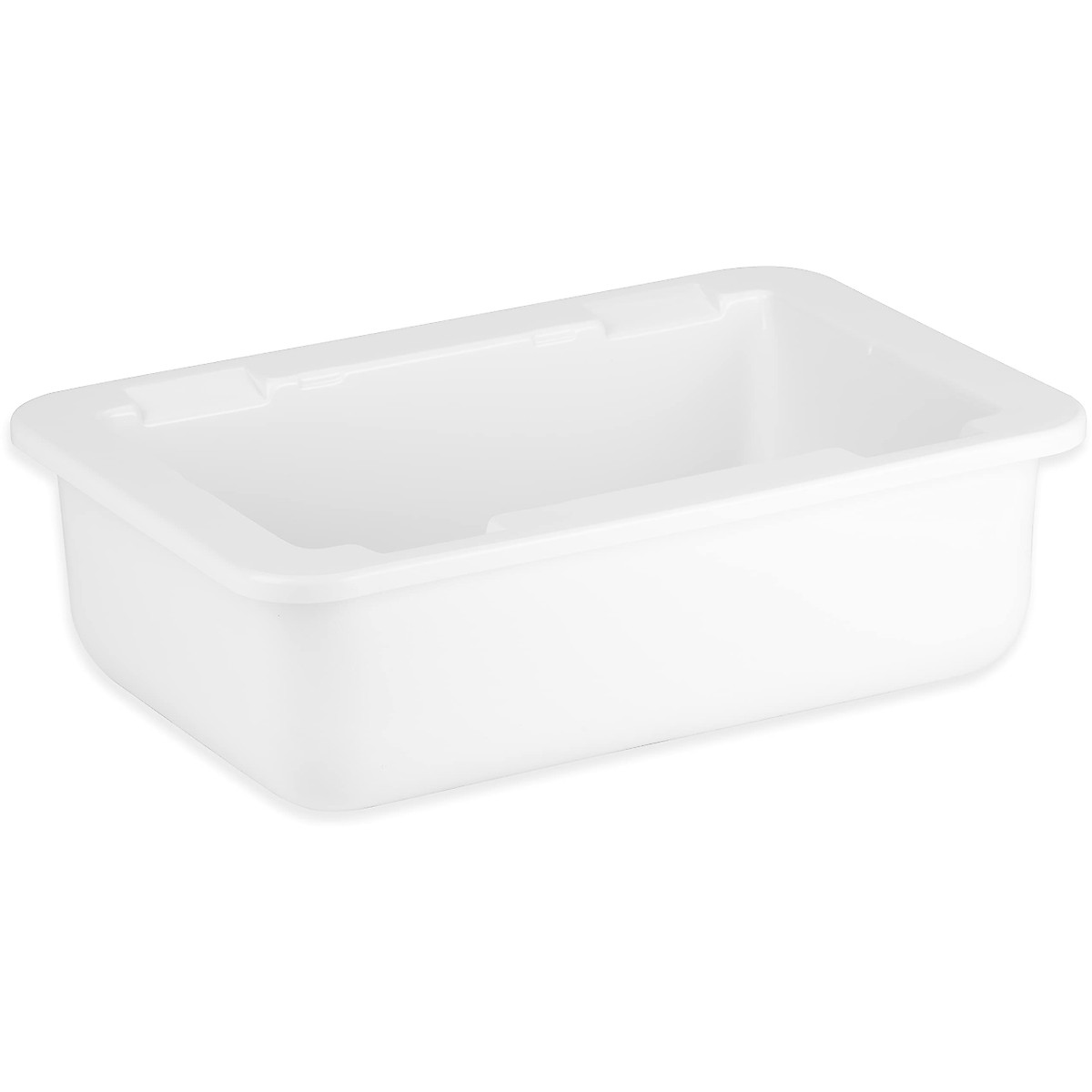 CFS CM104202 Coldmaster Full Size Insulated Cold Pan Holder, 24.1 Quart Capacity, 6" Deep, White