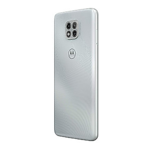 Moto G Power | 2021 | 3-Day battery | Unlocked | Made for US by Motorola | 4/64GB | 48MP Camera | Polar Silver