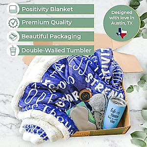 KEDRIAN Care Package, Get Well Gifts for Women & Men, Get Well Soon Gifts for Women, Sympathy Gift Baskets, Get Well Care Package for Women, Get Well Soon Gift Basket, Care Package for Sick Friend