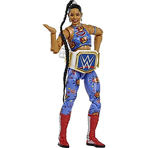 WWE Elite Collection Bianca Belair Action Figure