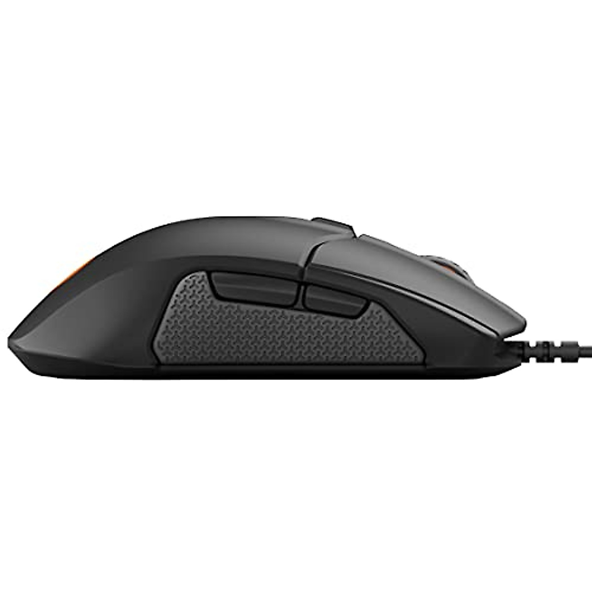 SteelSeries Sensei 310 Gaming Mouse - 12,000 CPI TrueMove3 Optical Sensor - Ambidextrous Design - Split-Trigger Buttons - RGB Lighting, Black