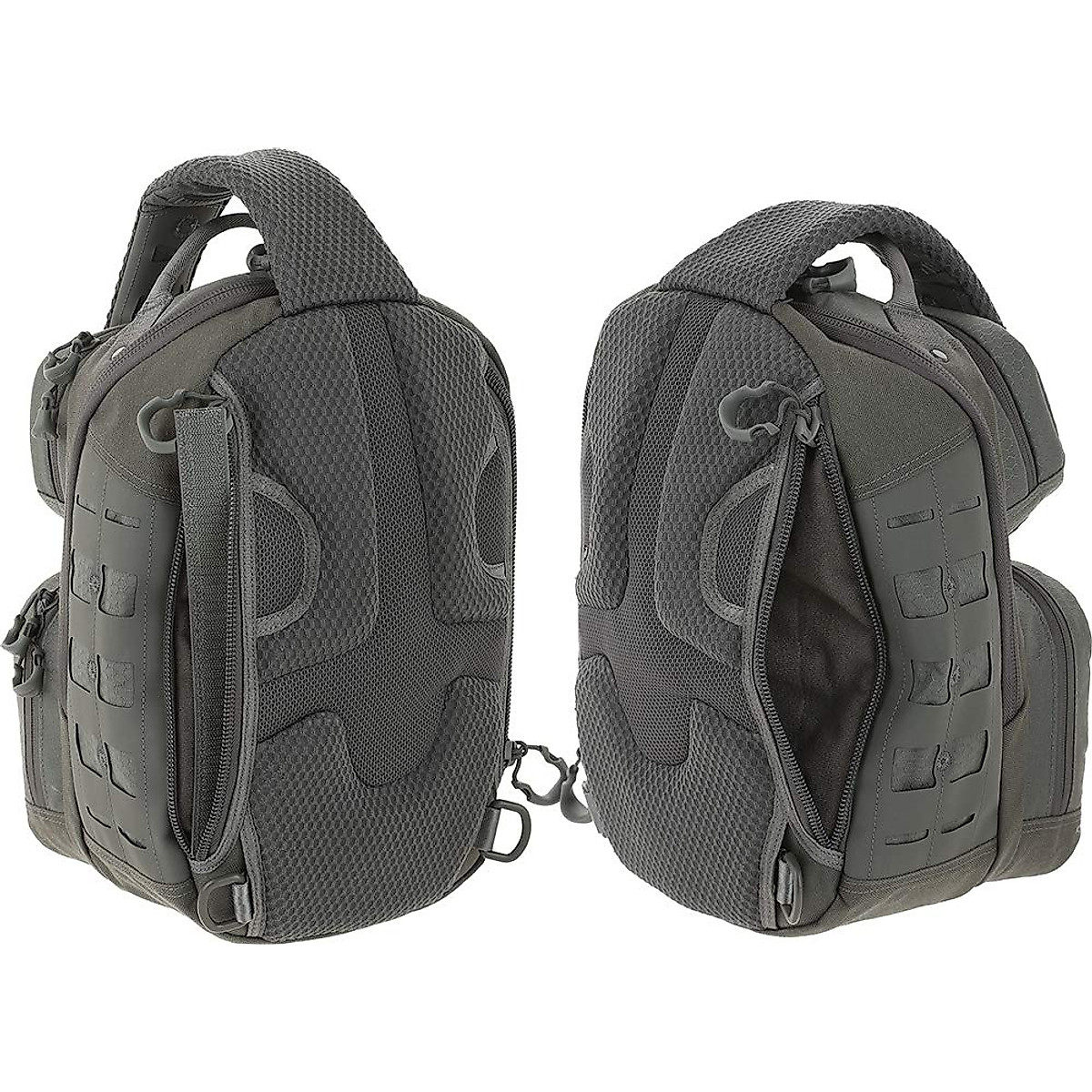 Maxpedition EDGEPEAK v2.0 Sling Pack (Gray) Small