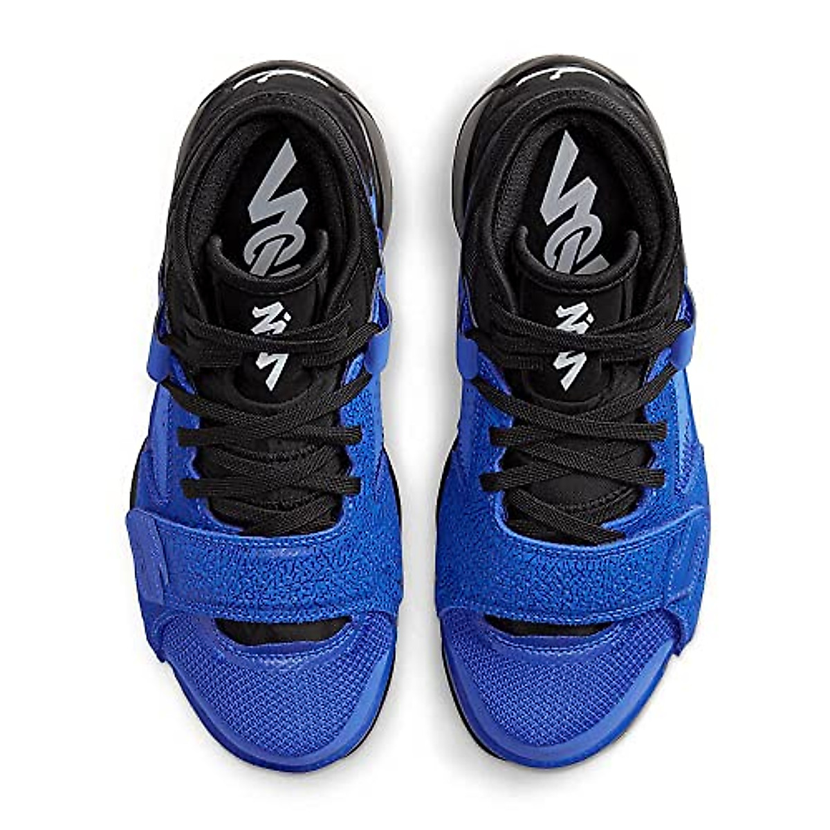 Jordan Boy's Zion 2 (Big Kid) Hyper Royal/White/Black 6.5 Big Kid M