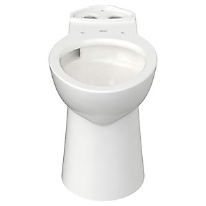 American Standard 3359A101.020 Yorkville VorMax Right Height Elongated Toilet Bowl, White