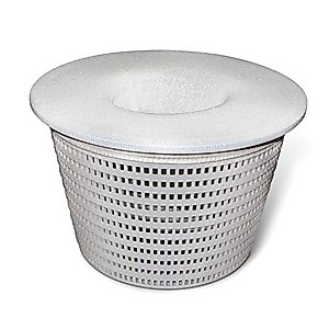 Poolmaster 16242 Swimming Skimmer Basket Liners Ground Pools, 5 Pack, White