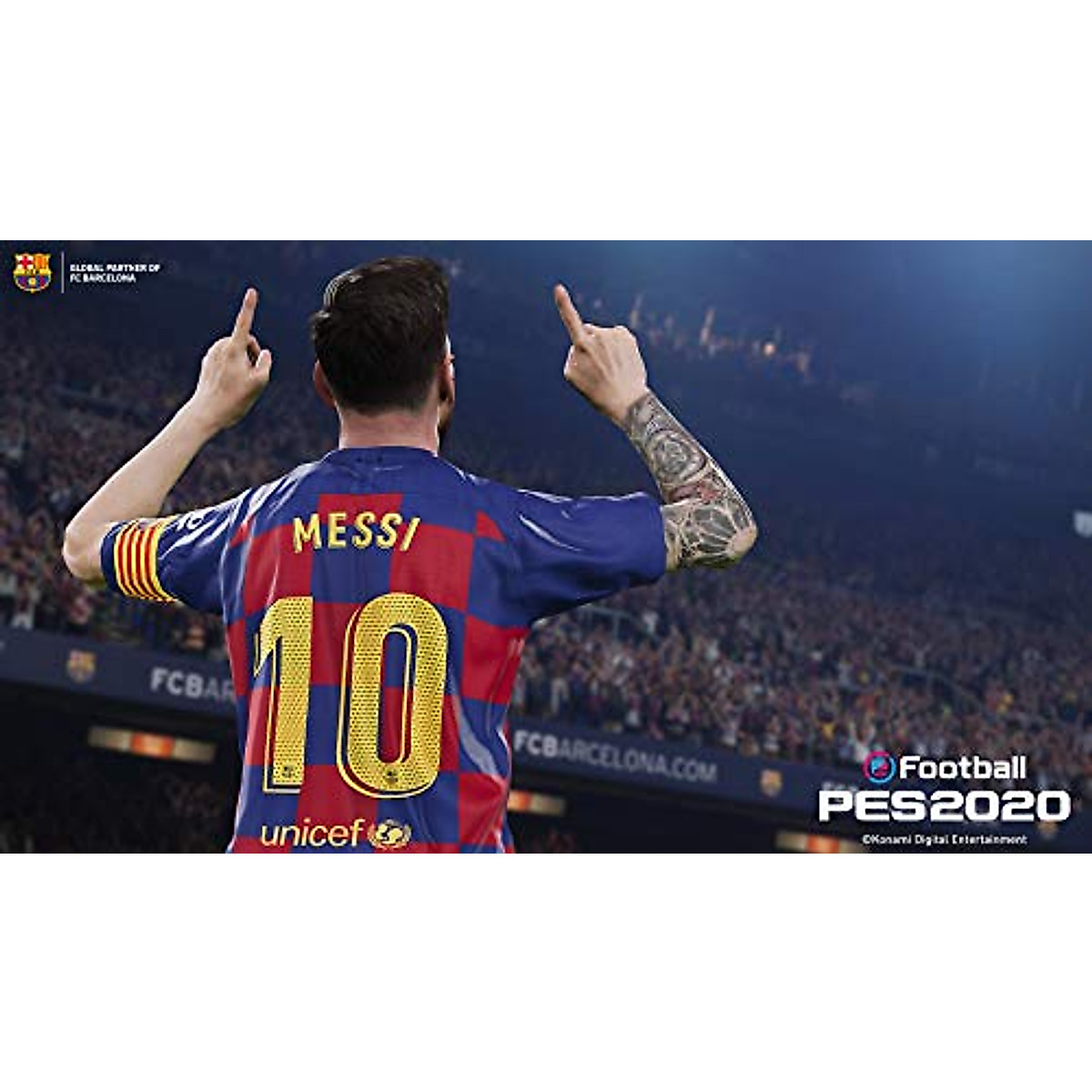eFootball PES 2020 (PS4)