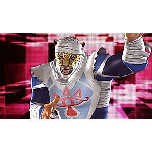 Tekken Tag Tournament 2 Wii U