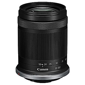 Canon EOS R7 Mirrorless Digital Camera with RF-S 18-150mm f/3.5-6.3 is STM Lens + 55-210mm f/5-7.1 is STM Lens + 420-800mm Super Telephoto Lens + 64GB Memory Cards, Professional Photo Bundle (44pc)