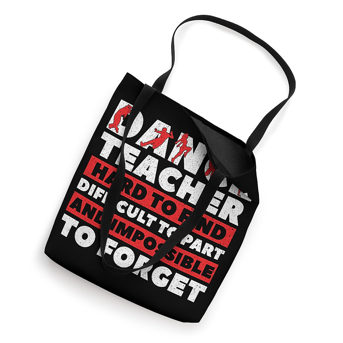 Dance Teacher Dancing Instructor - Funny Dancing Teacher Tote Bag