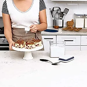 OXO Good Grips 12-Piece POP Container Bulk Set - 6 Count 4.4 Qt Containers, 6 Scoops