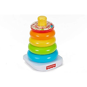 Fisher-Price GKD51 Rock a Stack, Multicolour