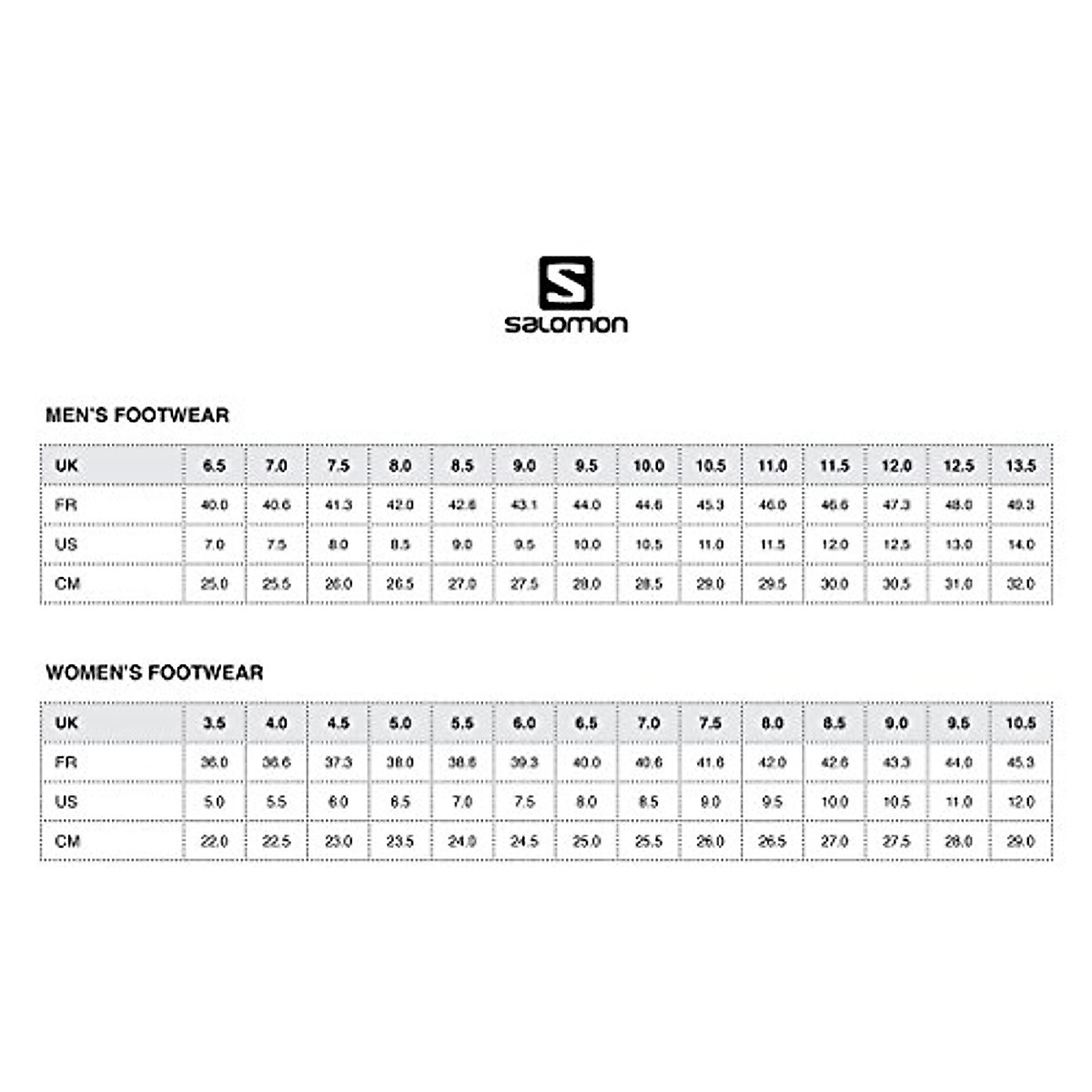 Salomon Men's XA PRO 3D Gore-TEX Trail Running Shoes, Black/Black/Magnet, 10.5