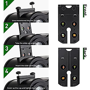 Christmas Projector Lights Outdoor Waterproof: Snowflake Holiday Projector Light with Remote Control - 26 HD Effects (3D Ocean Wave&Patterns) Projector Light for Xmas Holiday Party Garden Decorations