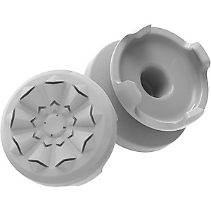 KontrolFreek FPS Freek Galaxy Black for Xbox One and Xbox Series X Controller | 2 Performance Thumbsticks | 1 High-Rise, 1 Mid-Rise | White