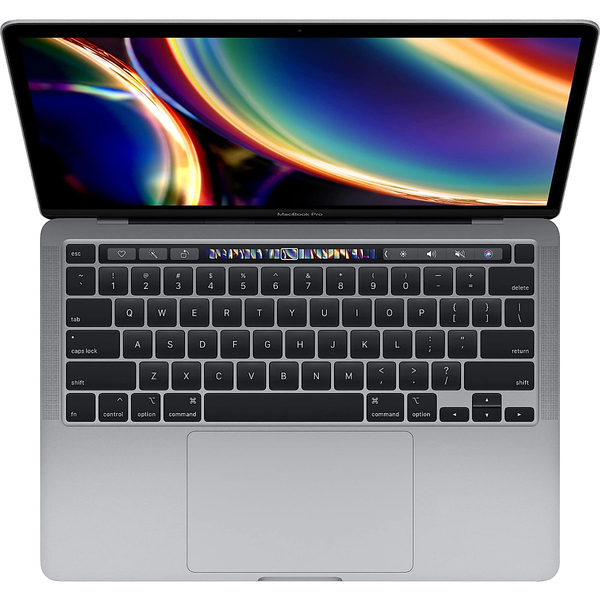 Apple MacBook Pro with Retina display Touch Bar, 2.9GHz Dual-core Intel Core i5, (13-inches, 8GB Memory, 512GB) - Space Gray (Renewed)
