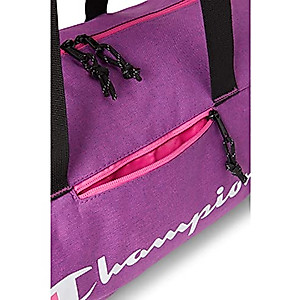 Champion Velocity Duffel Pink/Purple One Size