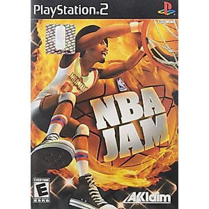 NBA Jam Playstation 2 (Renewed)