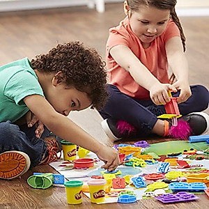 Play-Doh Play Date Party Crate Arts & Crafts