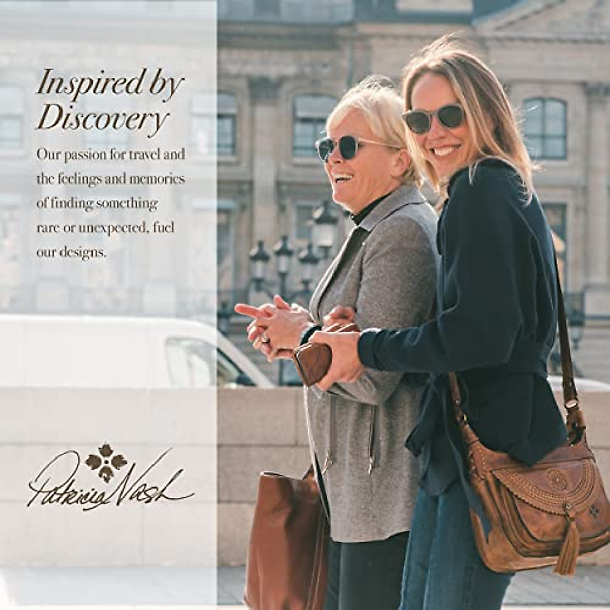 Patricia Nash | Luzille Leather Backpack for Women | Convertible Backpack Tote | Women's Purse Backpack, Tan