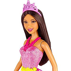 Barbie Fairytale Princess Nikki Doll