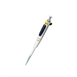 Parco Scientific PA-TP1000H Variable Volume Micropipette 100-1000µL x 1µL | True One-Handed Operation | 4-Position Volume Display | Sterilize in The Autoclave at 121°C (20 min)